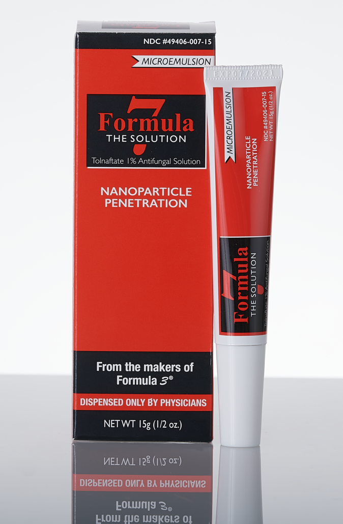 Formula 7 Solution The Tetra Corporation