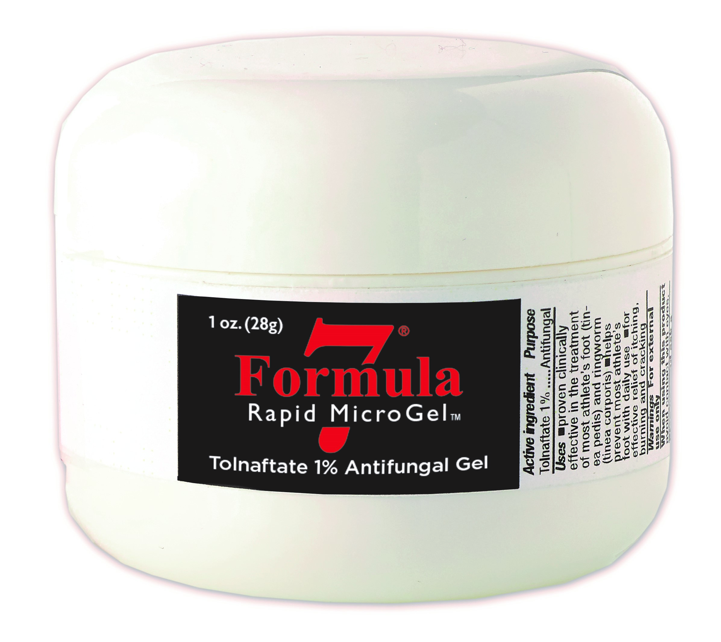 Formula 7® Rapid MicroGel® – The Tetra Corporation